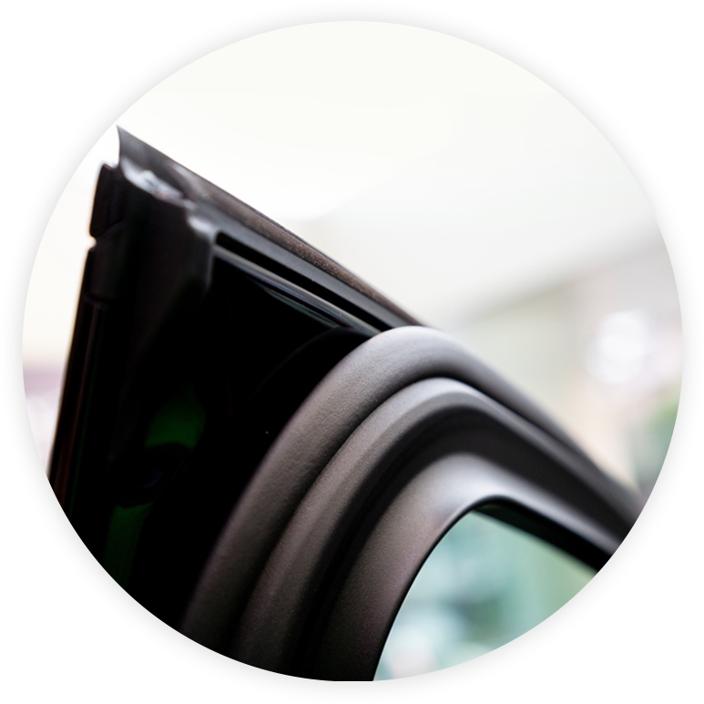 Gummilist | Beställ offert | Gummidetaljer från Formgummigruppen